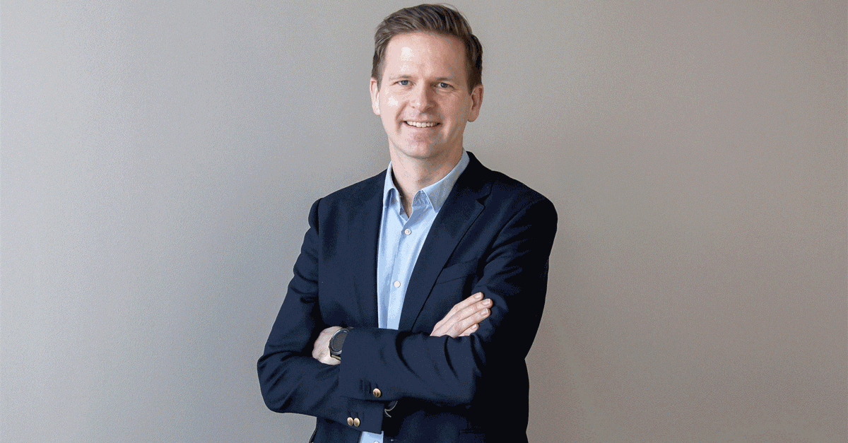 Peter Olsson appointed as new Regional Director at Wihlborgs — Wihlborgs