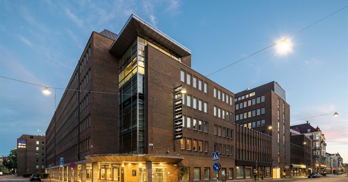 Dogman öppnar citybutik i Wihlborgsfastighet i Malmö — Wihlborgs