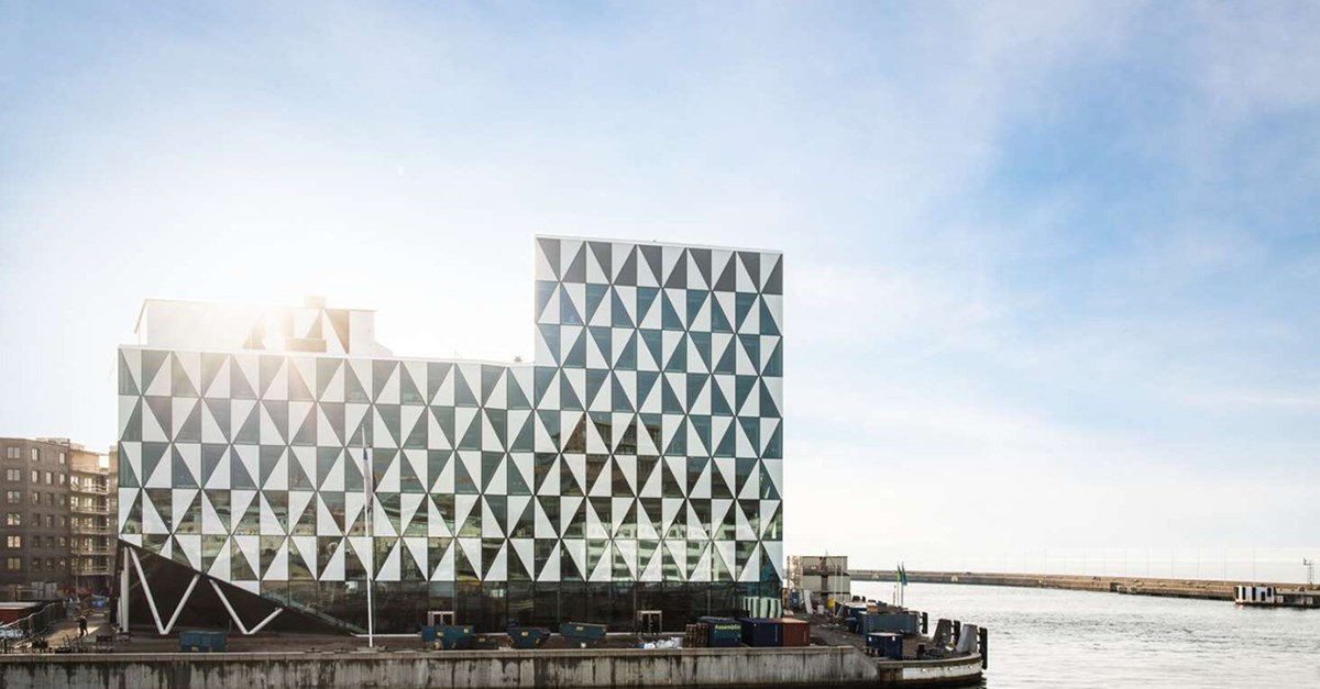 Visma new tenant in innovative Prisma building in Helsingborg — Wihlborgs