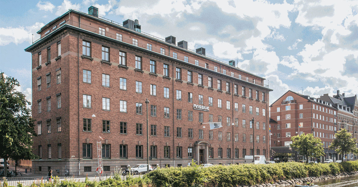 Wihlborgs hyr ut till Fortnox i centrala Malmö — Wihlborgs