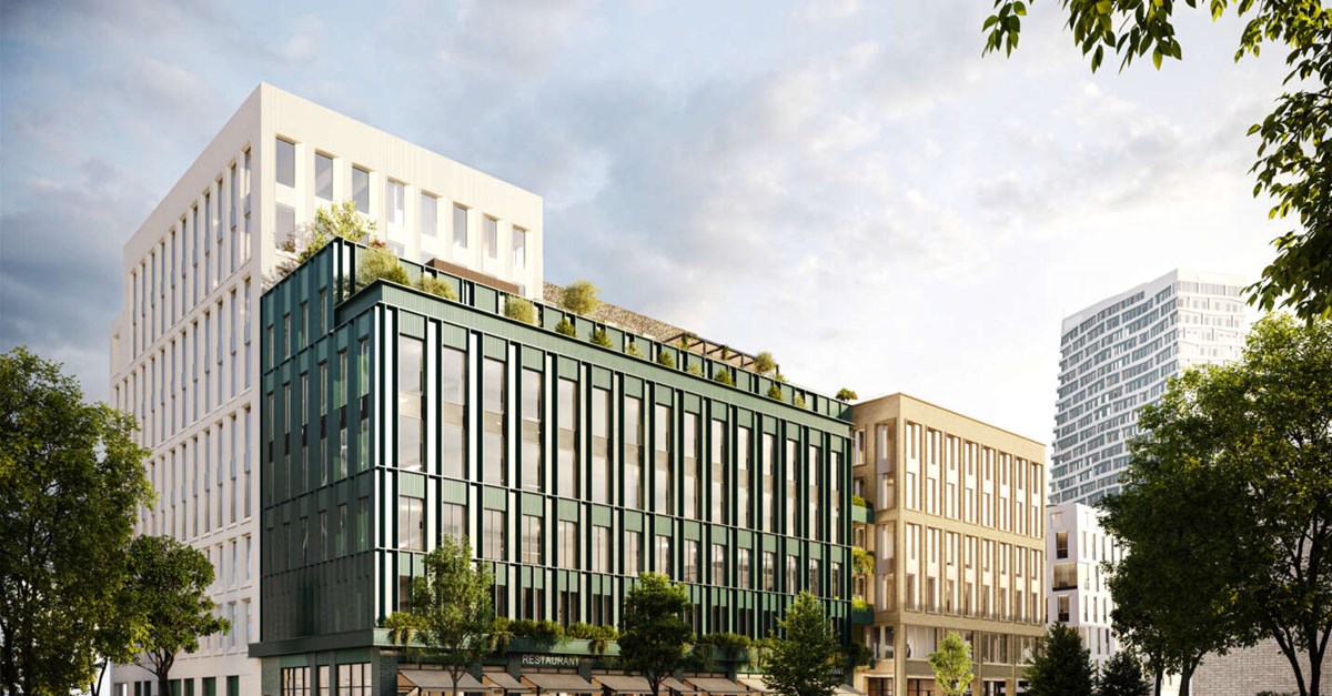 Wihlborgs’ office building Kvartetten in Hyllie gains Telia as a tenant ...