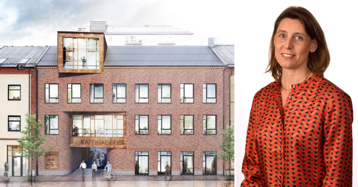 AFRY blir en del av Raffinaderiet – “lokalen är perfekt för oss ...