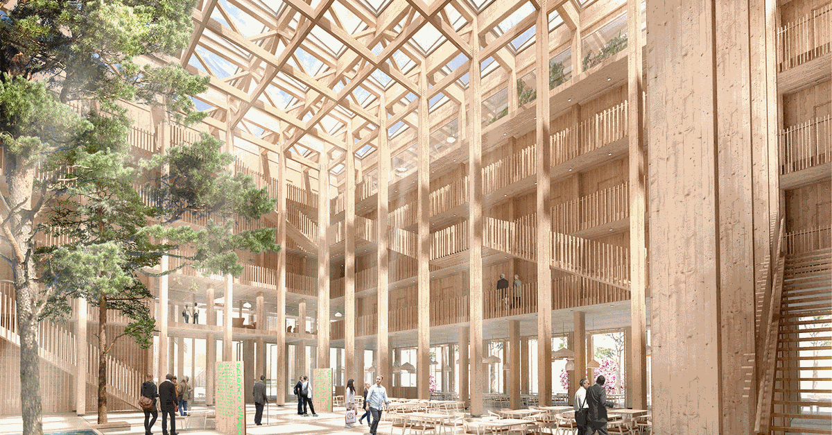 Wihlborgs redo för byggnation i Science Village Scandinavia, Lund ...