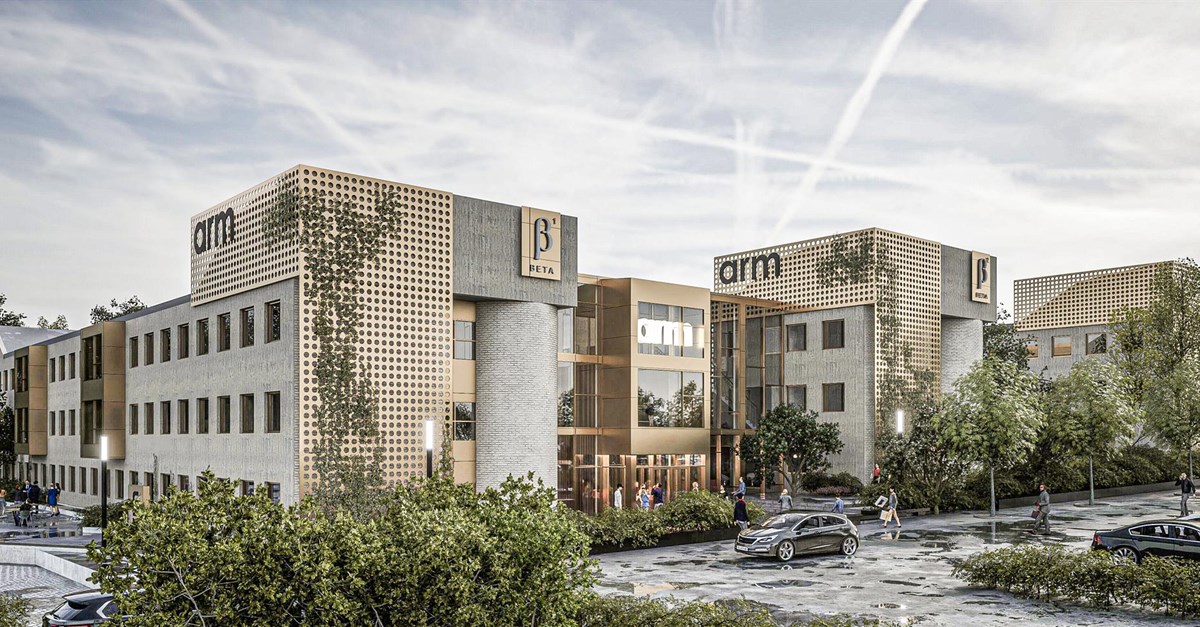 Wihlborgs signs agreement with Arm at Ideon in Lund — Wihlborgs