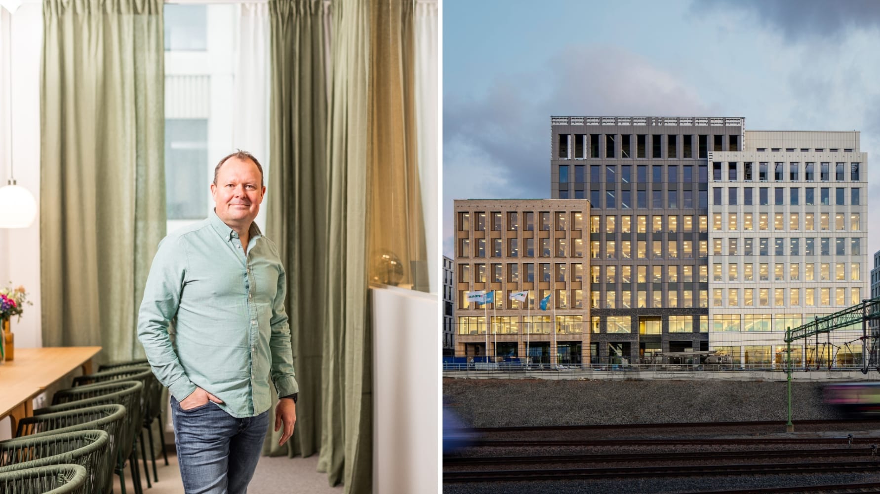 Trygg-Hansa framtidssäkrar i Hyllie — Wihlborgs