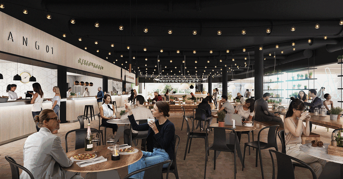 Wihlborgs tecknar avtal med fem nya restauranger i Helsingborg — Wihlborgs