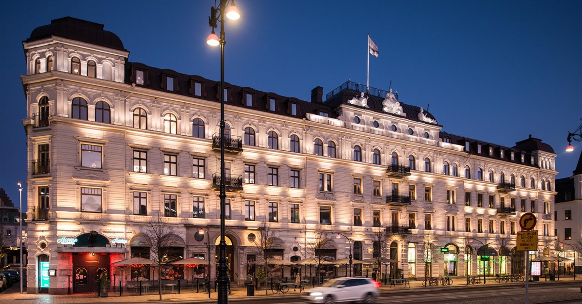 Award-winning chef to open new restaurant in Wihlborgs’ historic ...