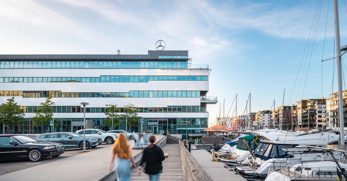Thule Group moves to Wihlborgs in Dockan in Malmö — Wihlborgs