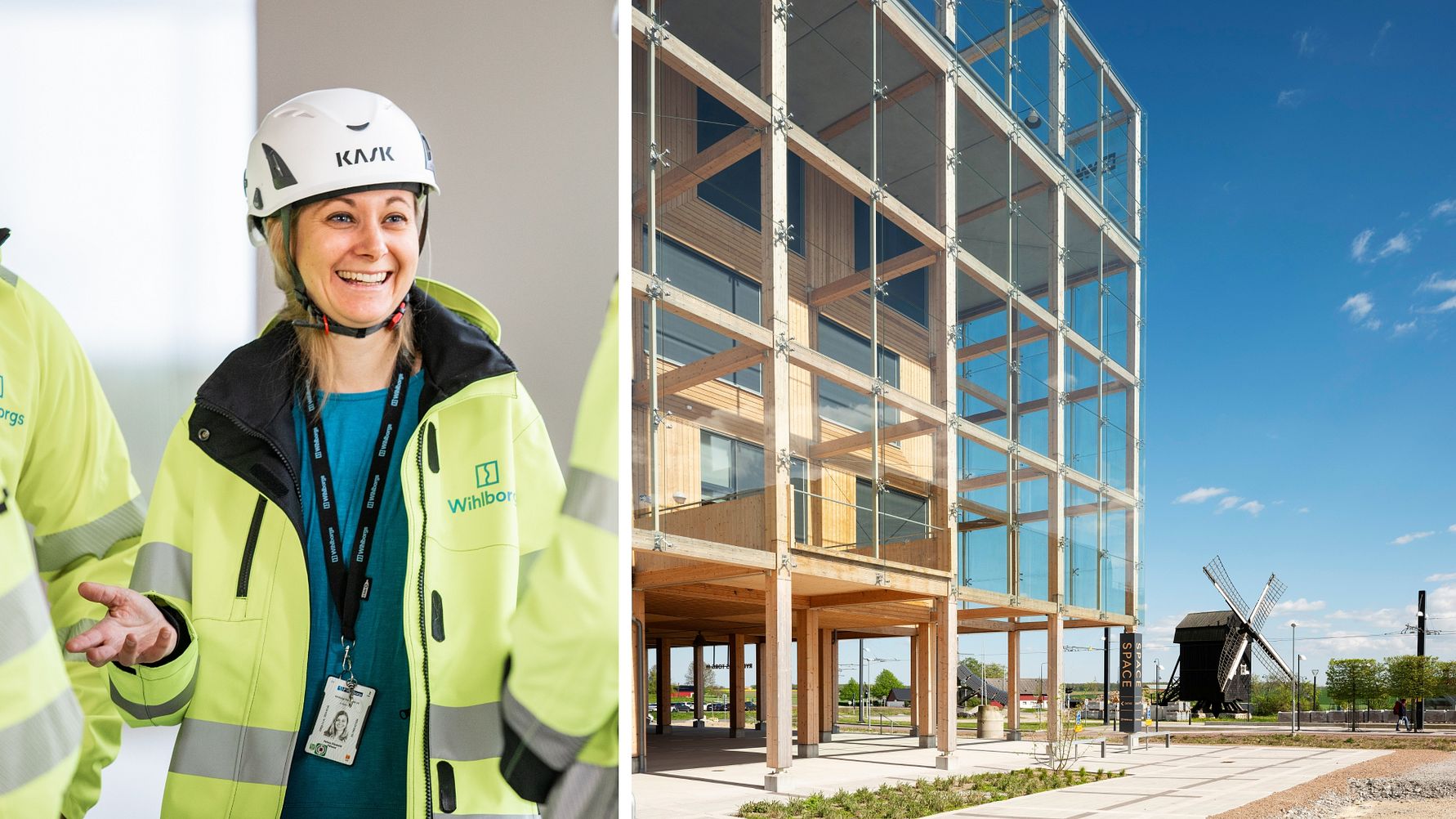Valen som gör skillnad för klimatet — Wihlborgs