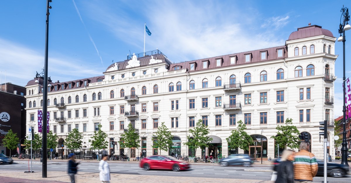 Kontor på toppläge i Helsingborg — Wihlborgs