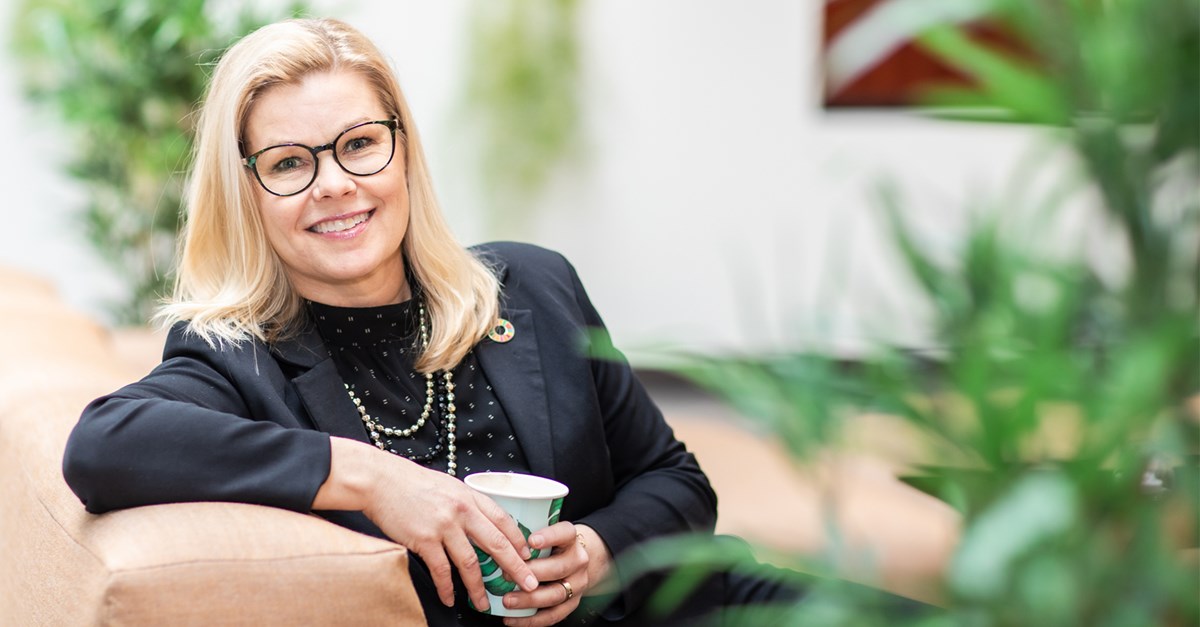 Mia Rolf the new Director of Marketing and Corporate Communications at ...