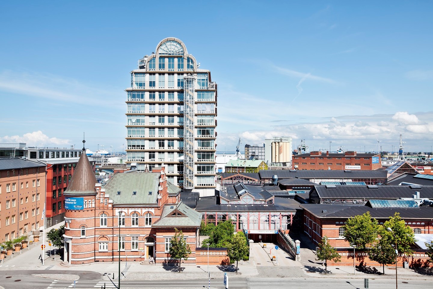 Slagthuset 1 - Wihlborgs Fastigheter