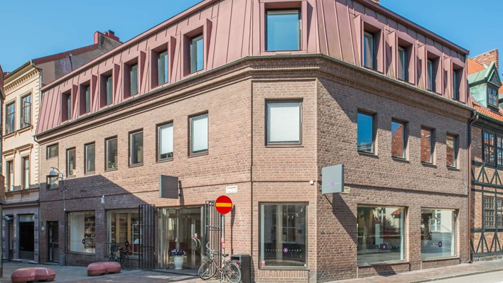 Wihlborgs i Helsingborg - Wihlborgs Fastigheter