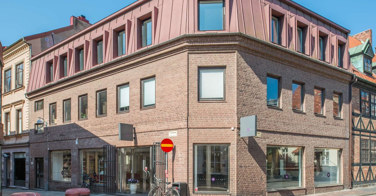 Magnus Stenbock 7, Centrum — Wihlborgs