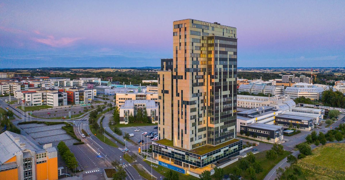 Syret 3 - Ideon Gateway, Ideon — Wihlborgs