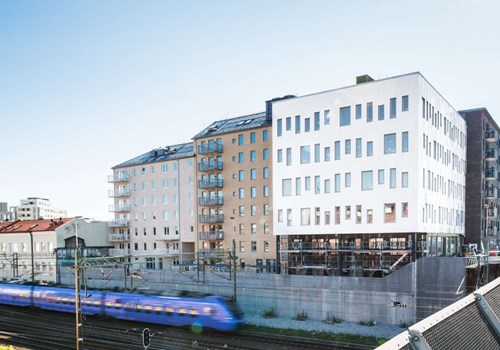 Lediga lokaler i Lunds centrum — Wihlborgs