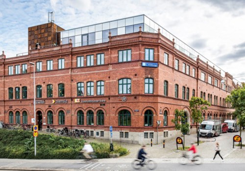 Lediga lokaler i Lunds centrum — Wihlborgs