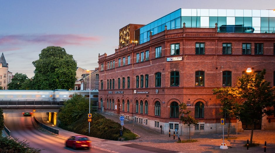 Lediga lokaler i Lunds centrum — Wihlborgs