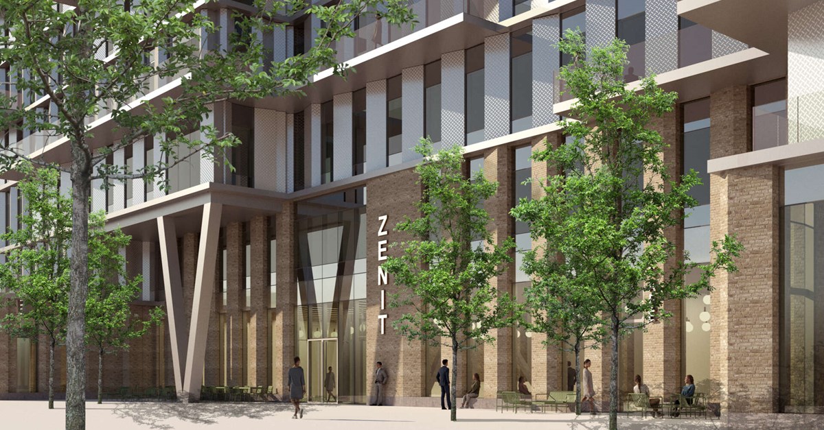 Zenit, Ideon — Wihlborgs