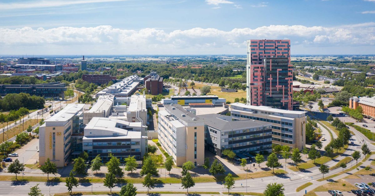 Lediga lokaler på Ideon Science Park i Lund — Wihlborgs