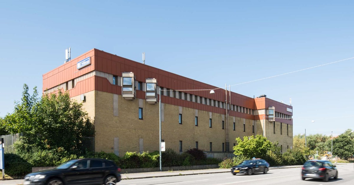 Kontor i Persborg, Malmö — Wihlborgs