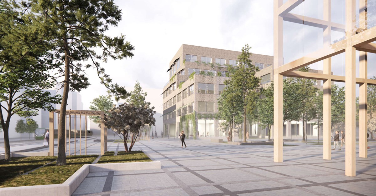Lediga lokaler på Science Village i Lund — Wihlborgs
