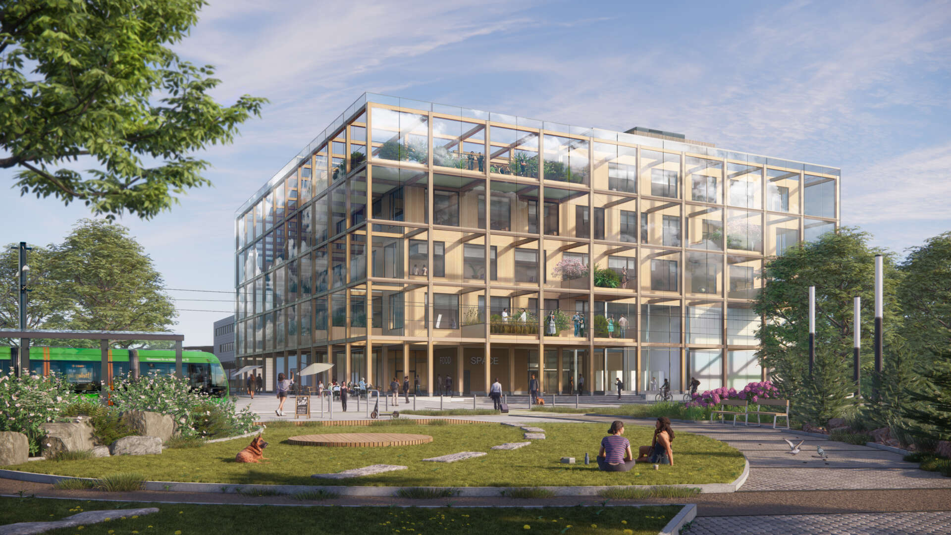 Science Village, an innovative place in Lund — Wihlborgs