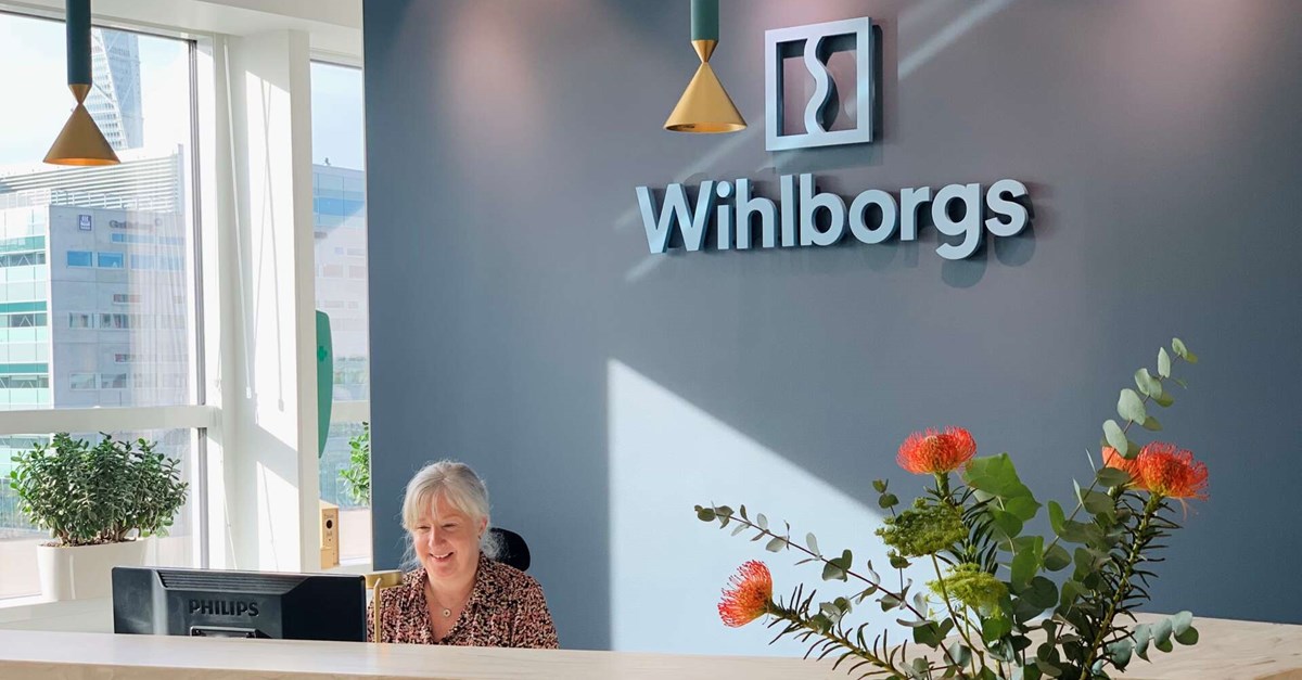 Linda Taninger — Wihlborgs